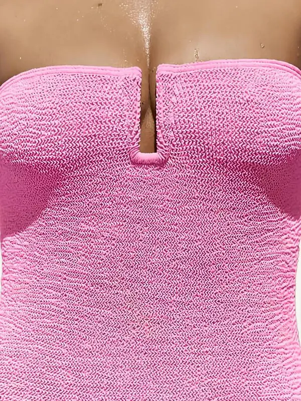 Bond Eye Blake Seersucker Swimsuit