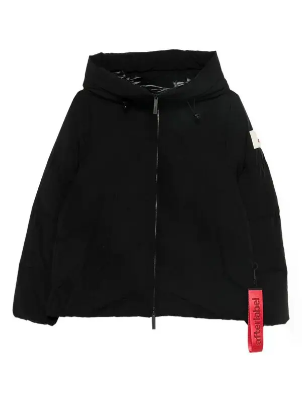 AFTER/LABEL Helsinky Hooded Jacket