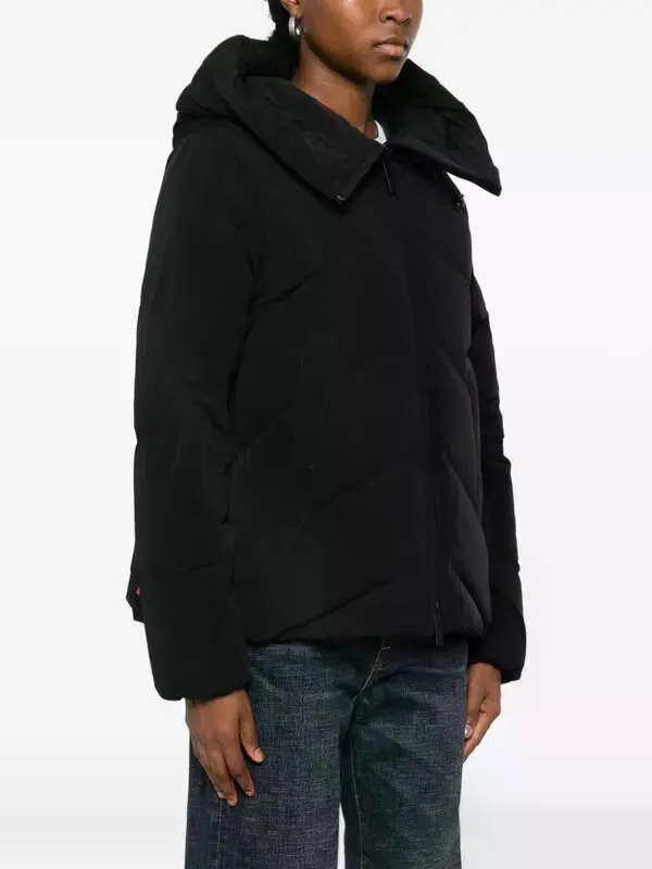 AFTER/LABEL Helsinky Hooded Jacket