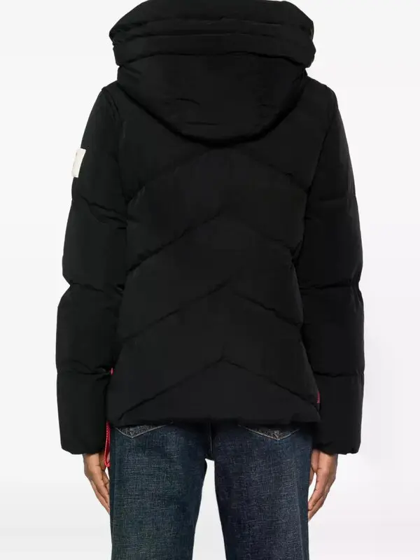 AFTER/LABEL Helsinky Hooded Jacket
