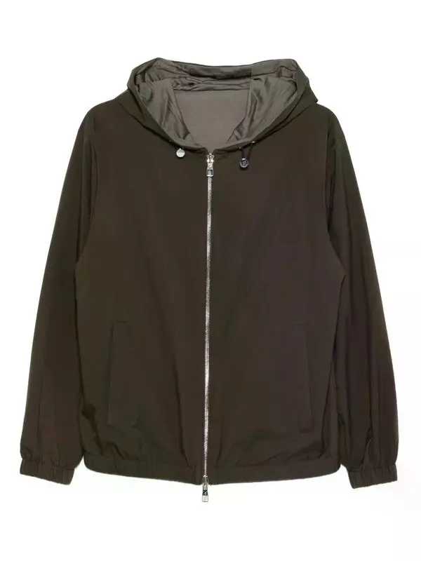 MONTECORE Zip-up Hooded Jacket