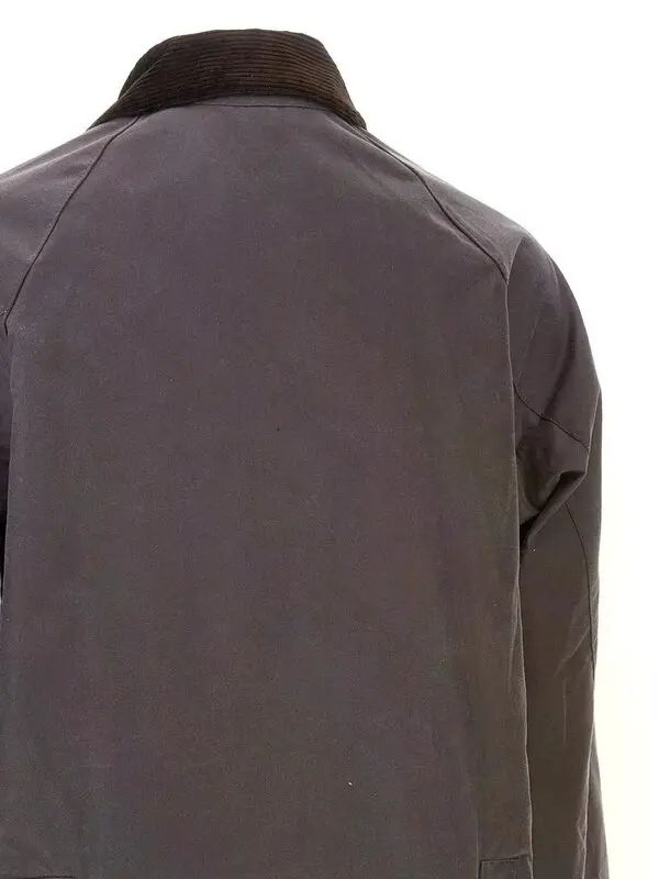 Paul Smith Velvet-collar Jacket