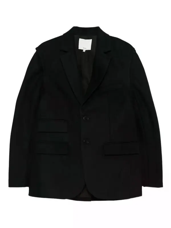 Tibi Wool-blend Blazer