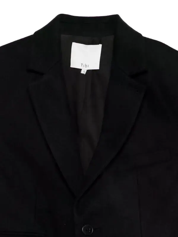 Tibi Wool-blend Blazer