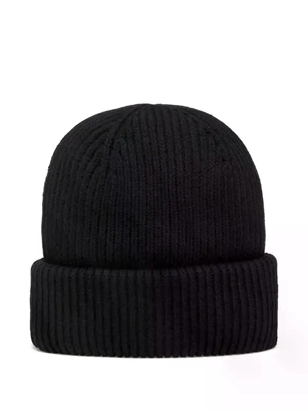 DAILY PAPER Logo-embroidered Beanie