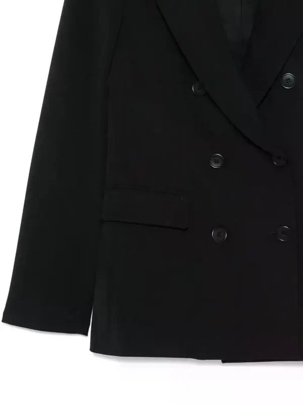 CENERE GB Double-breasted Blazer