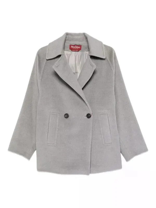 Max Mara Aryan Double-breasted Coat