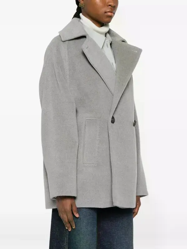 Max Mara Aryan Double-breasted Coat
