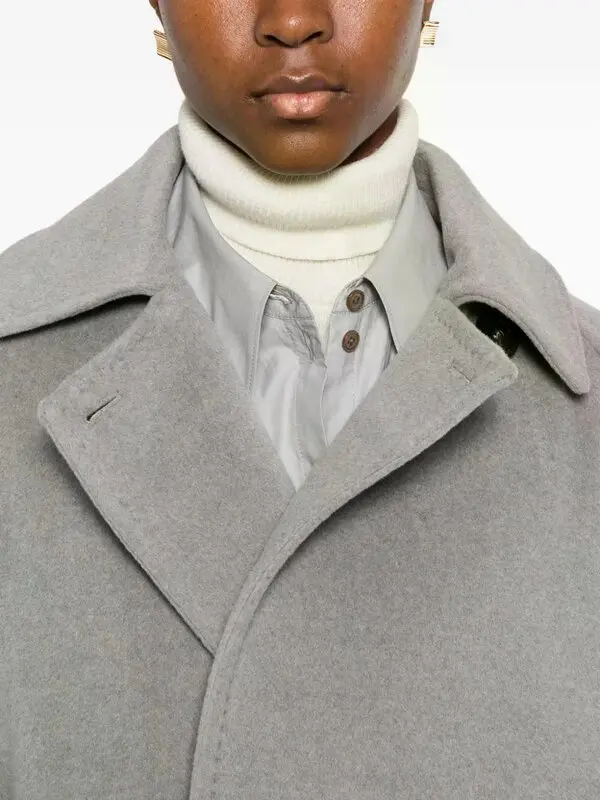 Max Mara Aryan Double-breasted Coat