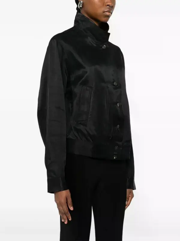Our Legacy Twill Cropped Jacket