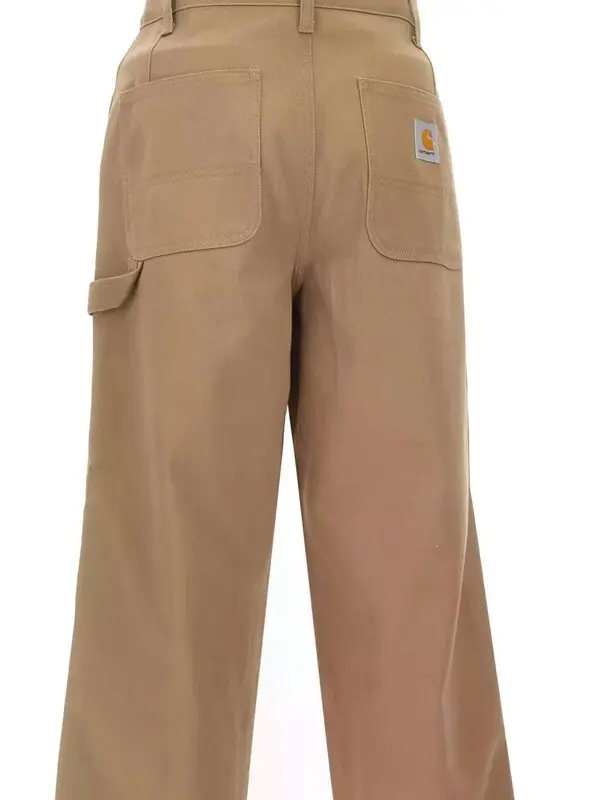 Carhartt Work In Progress Holden Pant Trousers - Neutrals