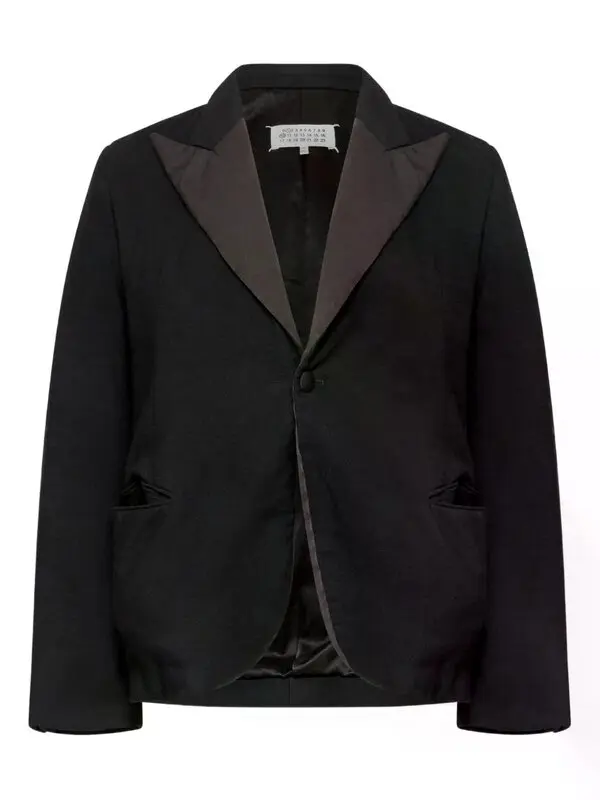 MAISON MARGIELA Single-breasted Blazer