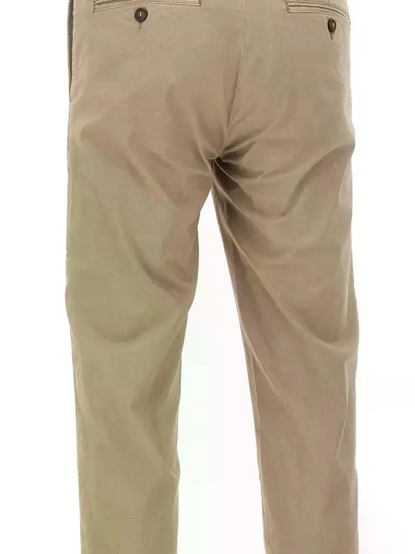 RE-HASH Turn-up Trousers