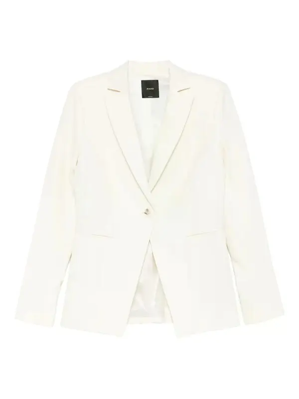Pinko Single-breasted Blazer