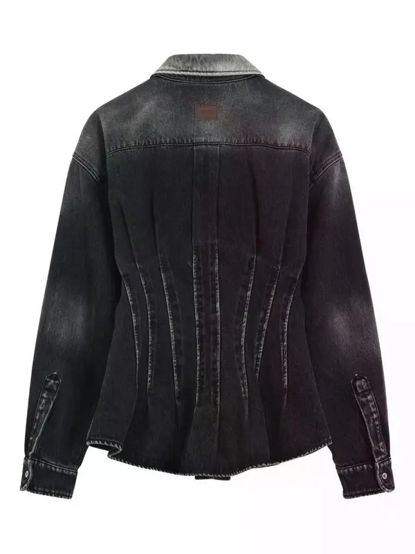 Moschino Concealed-closure Shirt