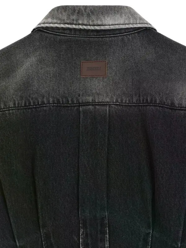Moschino Concealed-closure Shirt