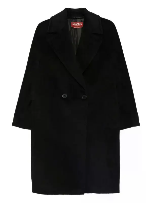 Max Mara Tokyo Double-breasted Coat