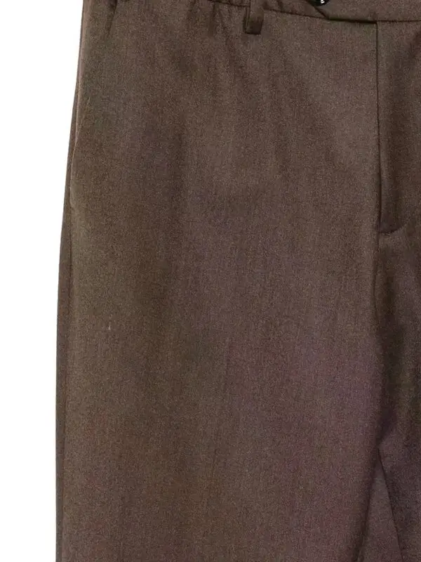 LARDINI Tapered Trousers