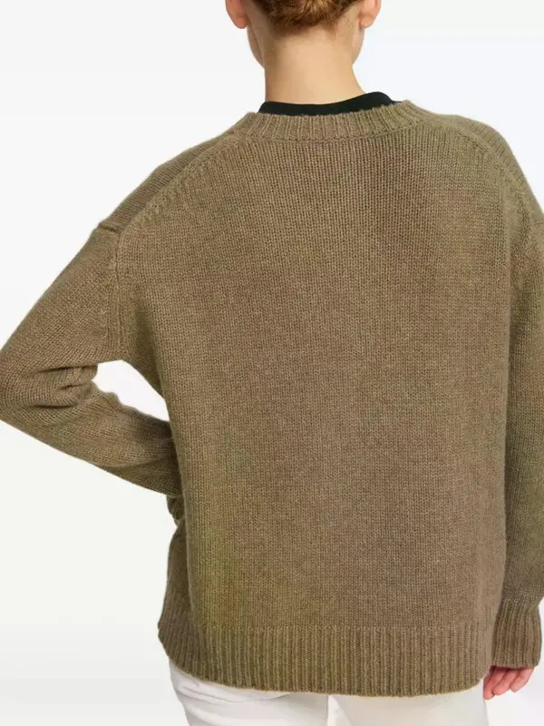 YVES SALOMON Cashmere Sweater
