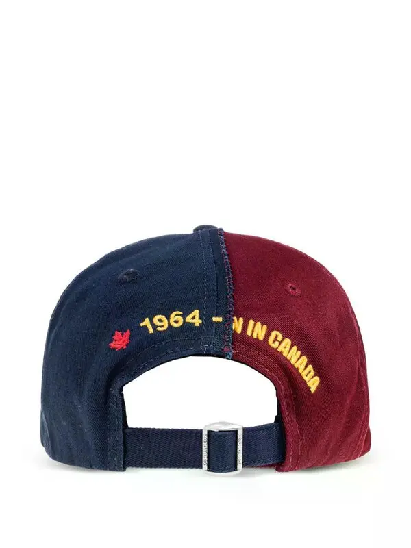 Dsquared2 Patchwork Cap