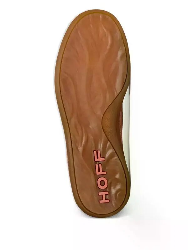HOFF Park Lace-up Sneakers - Neutrals