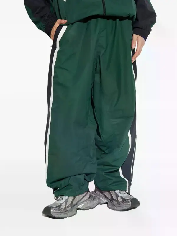 Vetements Stripe Logo Track Pants
