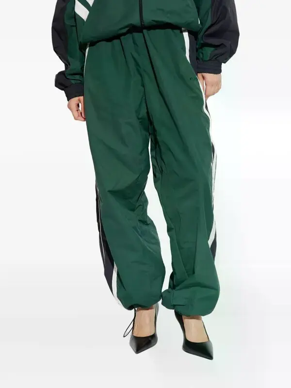 Vetements Stripe Logo Track Pants