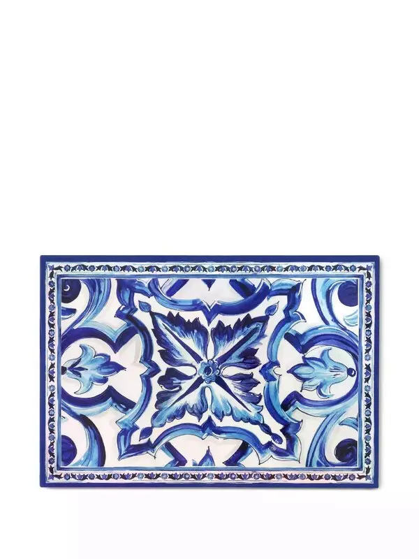 Dolce & Gabbana Small Decorated Trinket Box