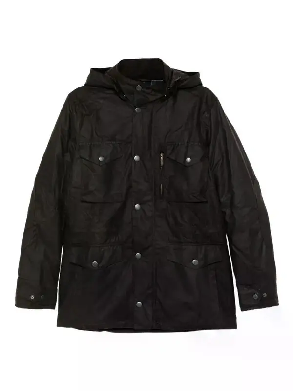 Barbour Sapper Waxed Jacket