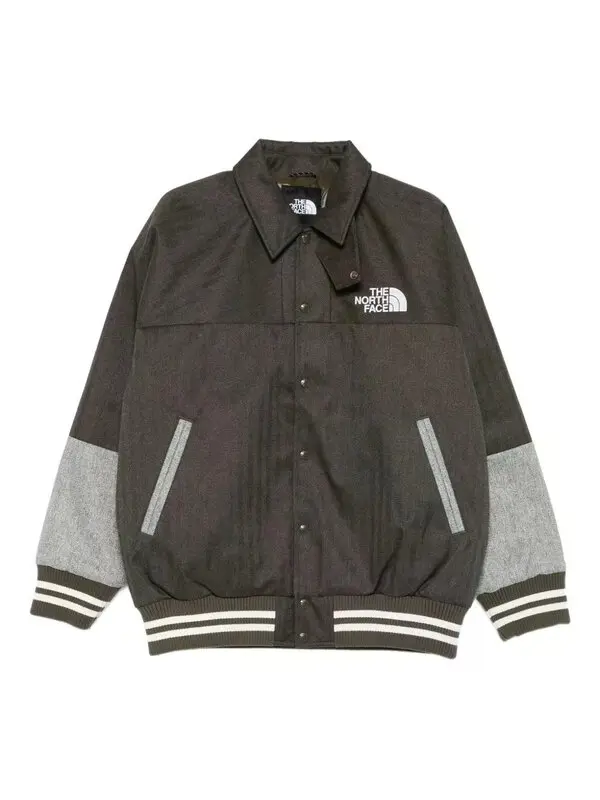 The North Face Panelled Bomber Jacket