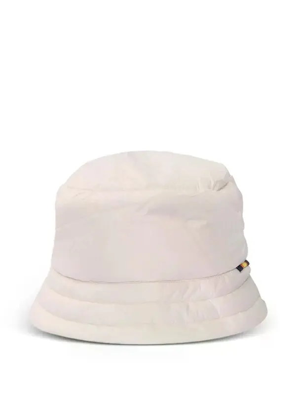 K-WAY Polette Padded Bucket Hat - Neutrals