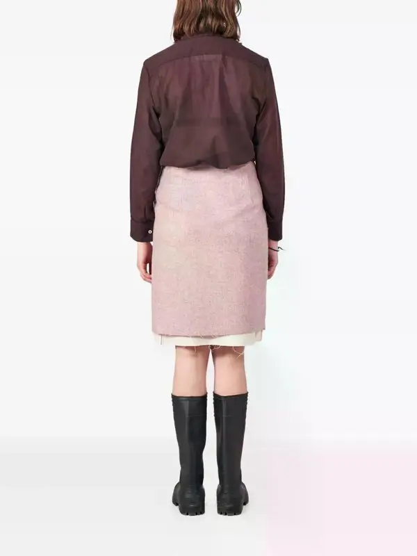 CAMIEL FORTGENS Pocket Shirt