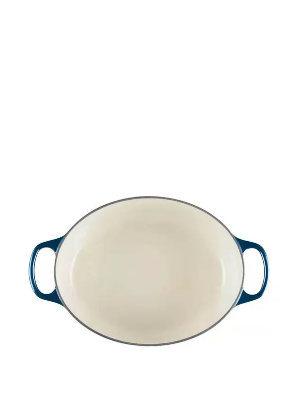 LE CREUSET Cocotte Handled Casserole - Blue