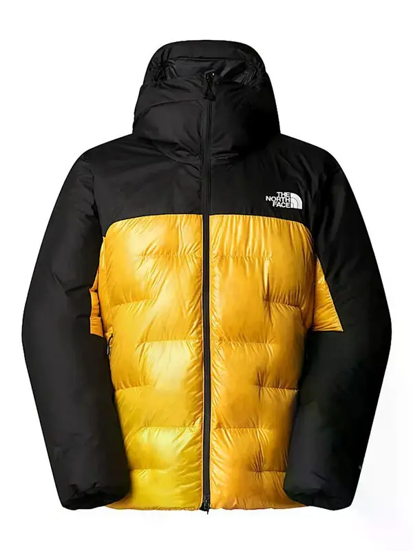The North Face Hooded Zip Jacket - Black