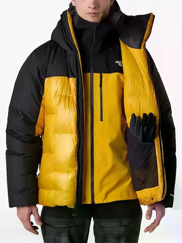 The North Face Hooded Zip Jacket
