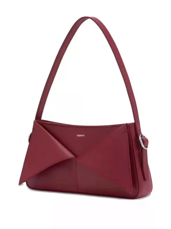 Coperni Leather Shoulder Bag - Red