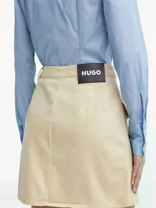 Hugo Mini Skirt