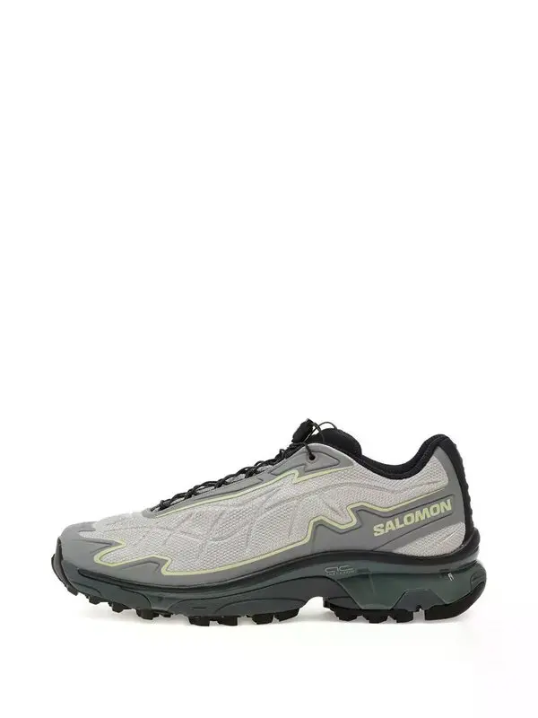 SALOMON Xt-slate Textured Sneakers - Grey