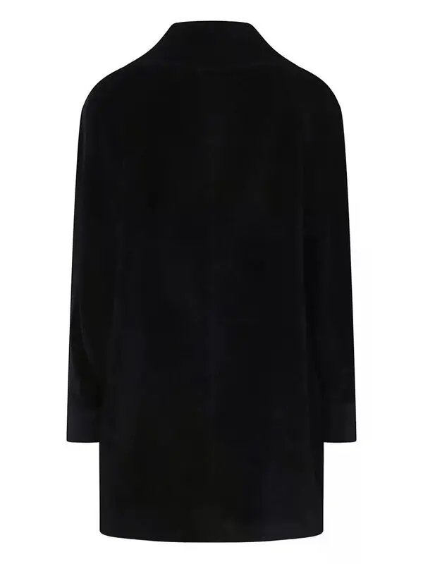 Tagliatore Lilliane Alpaca Wool Coat