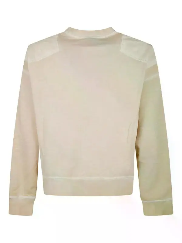 Dsquared2 Shoulder-panel Crewneck Sweatshirt