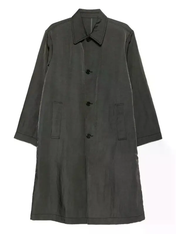 6397 Mac Single-breasted Coat