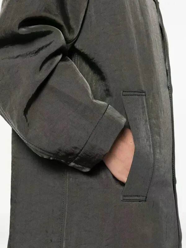 6397 Mac Single-breasted Coat