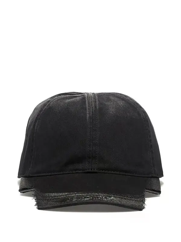 A-COLD-WALL* Washed-effect Baseball Cap - Black