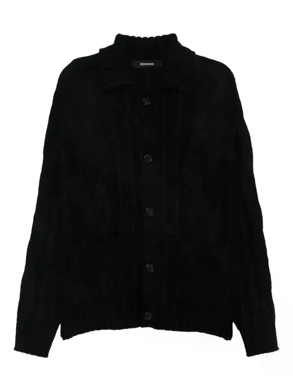 SONGZIO Long-sleeved Cardigan