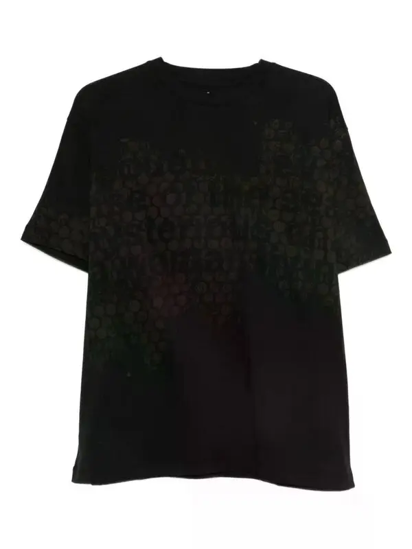 6397 Big Russell Bubble Wrap T-shirt