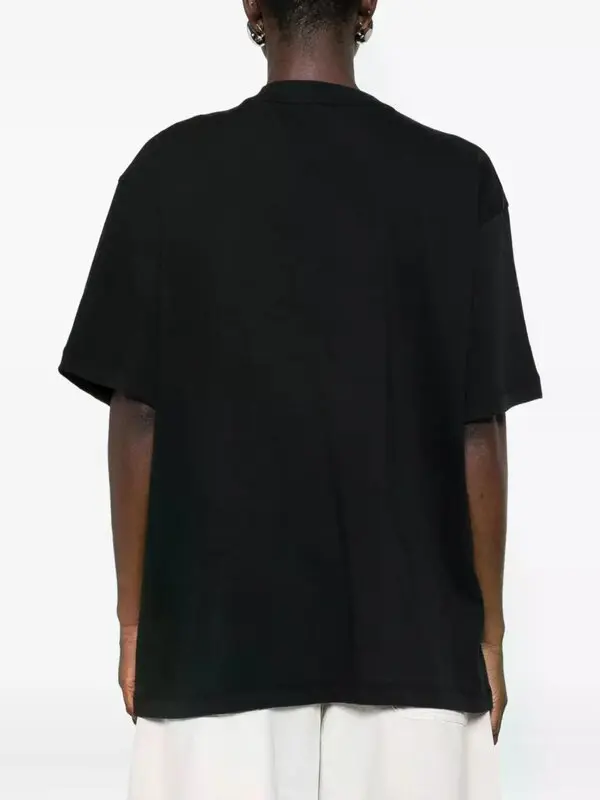 6397 Big Russell Bubble Wrap T-shirt