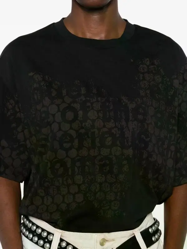 6397 Big Russell Bubble Wrap T-shirt