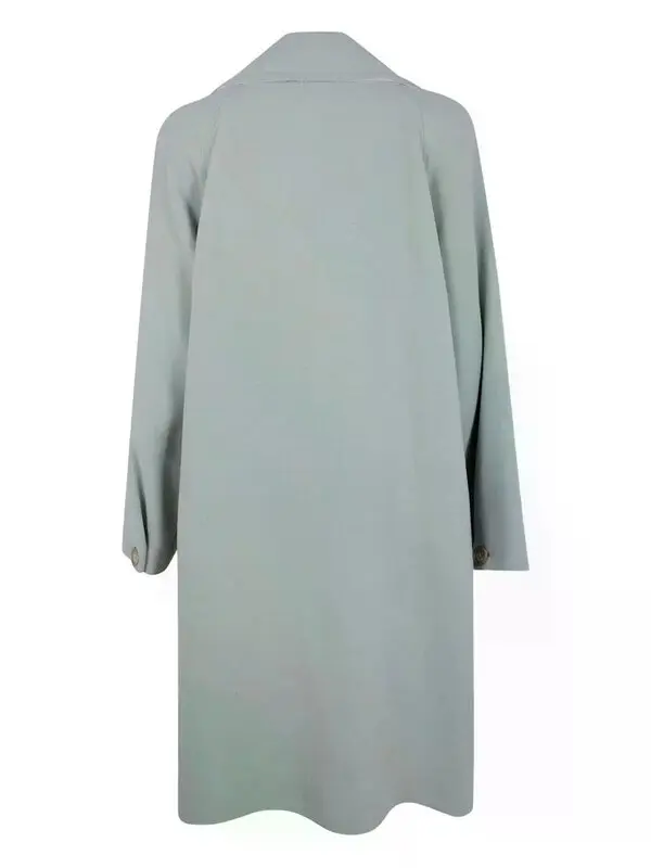 N°21 Double-breasted Wool Coat - Grey