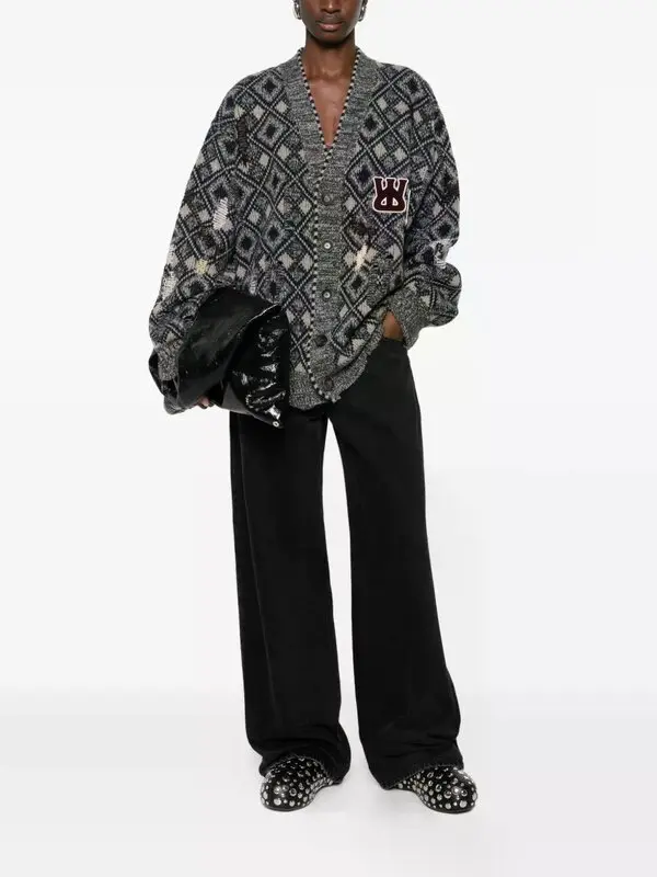 WALES BONNER Sibling Cardigan