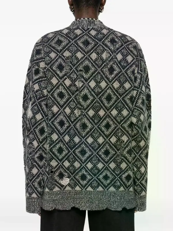 WALES BONNER Sibling Cardigan